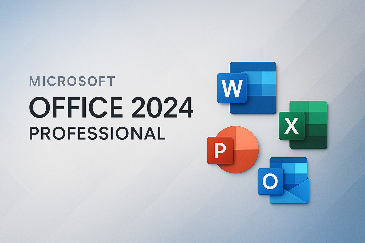 Microsoft Office 2024 Professional kaufen – Estarta Computer